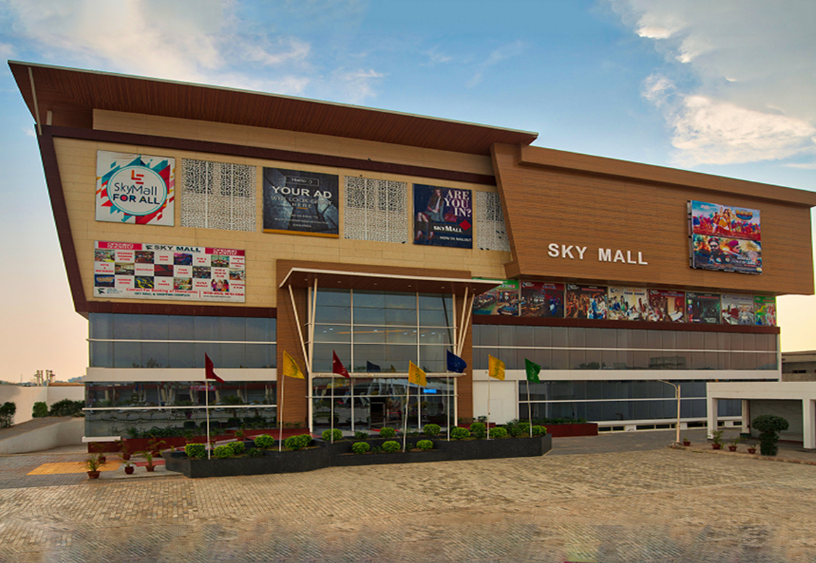 Home - Sky Mall - Largest Mall in Malout